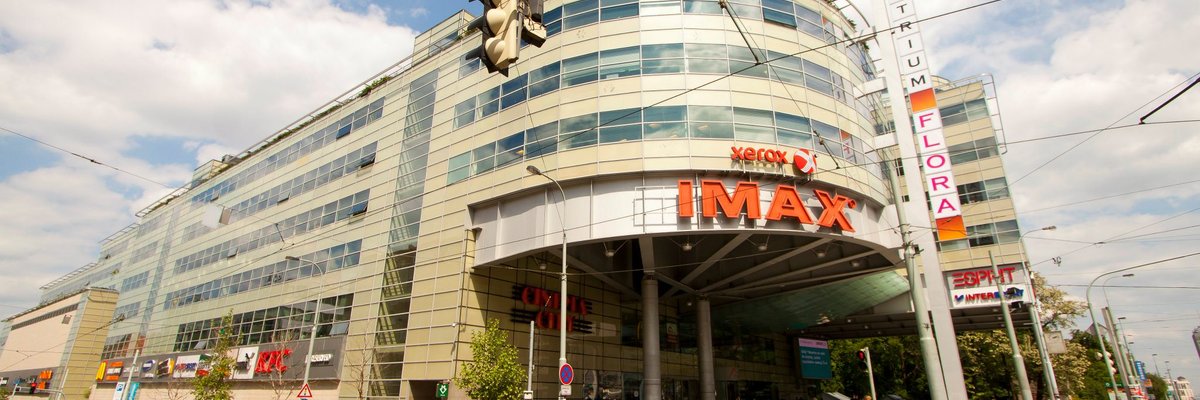 Atrium Flora Shopping Centre | Avantgarde Prague