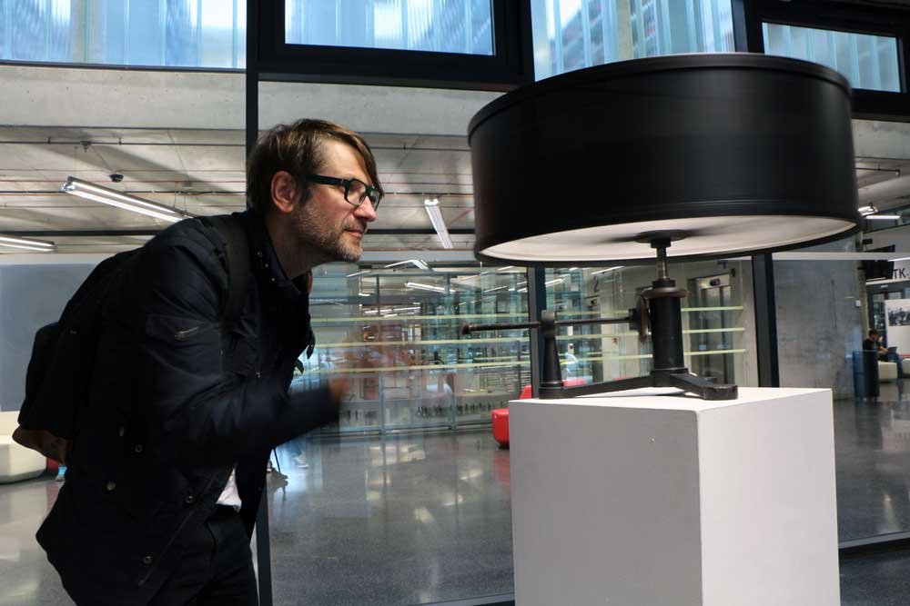 NTK Gallery | Avantgarde Prague