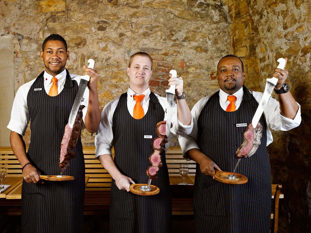 Brasileiro U Zelené žáby | Avantgarde Prague