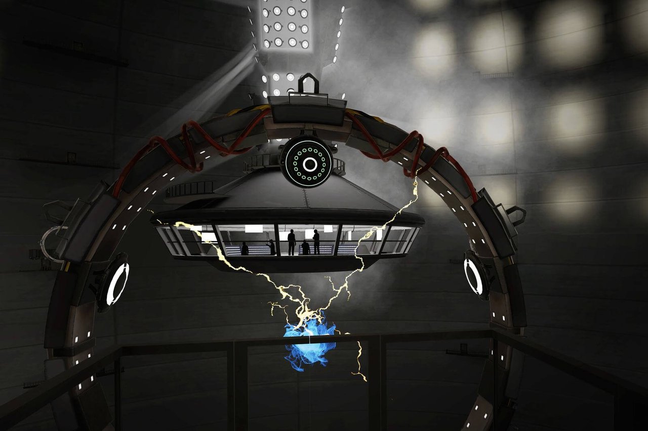 virtual reality godalming