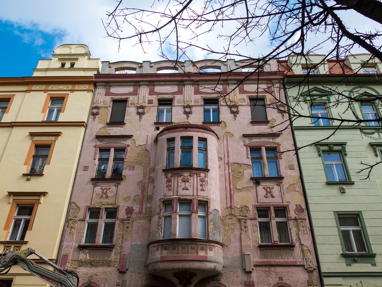 Karlín | Avantgarde Prague