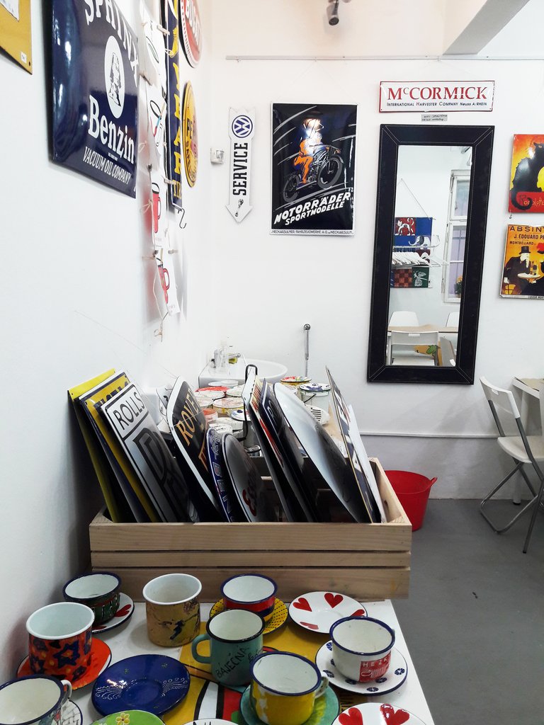 Enamel workshop in Prague | Avantgarde Prague