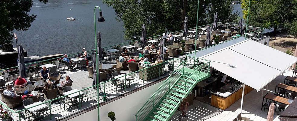 Art Restaurant Mánes | Avantgarde Prague