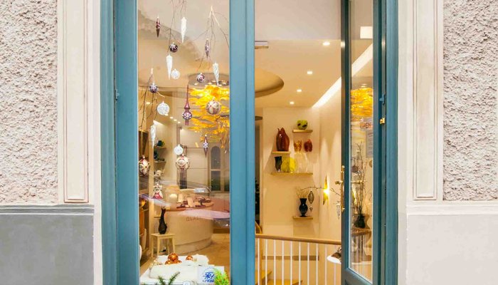 Glassimo | Avantgarde Prague