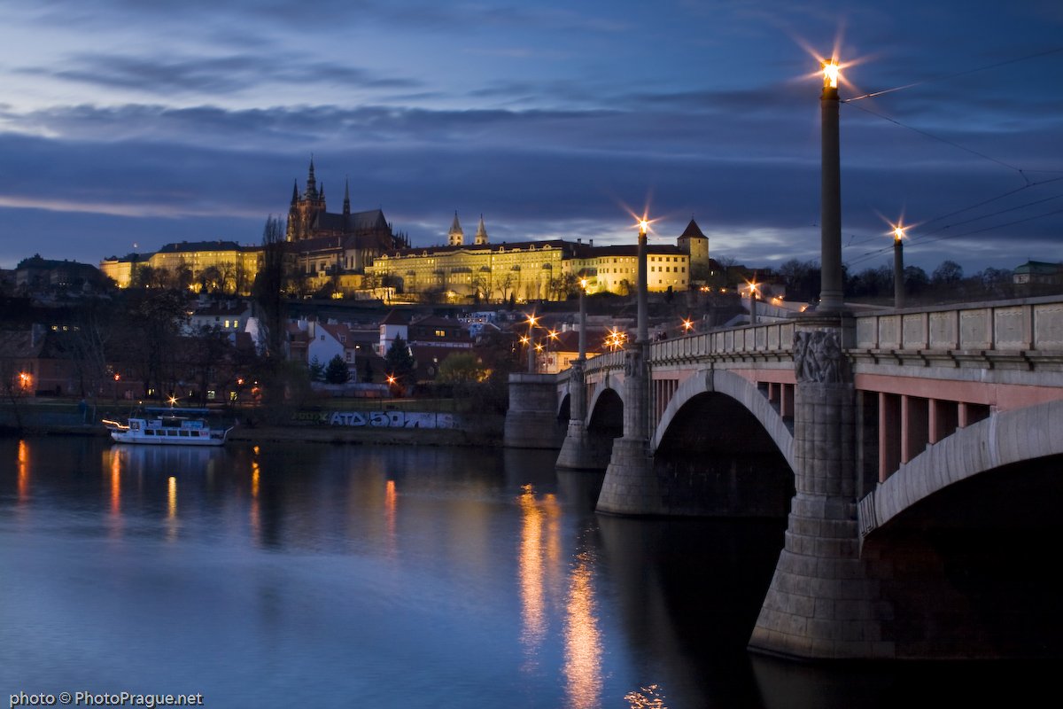 Jan Palach Square | Avantgarde Prague