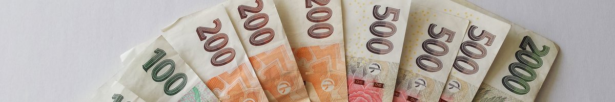 Czech Currency | Avantgarde Prague