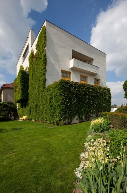 Muller House Adolf Loos