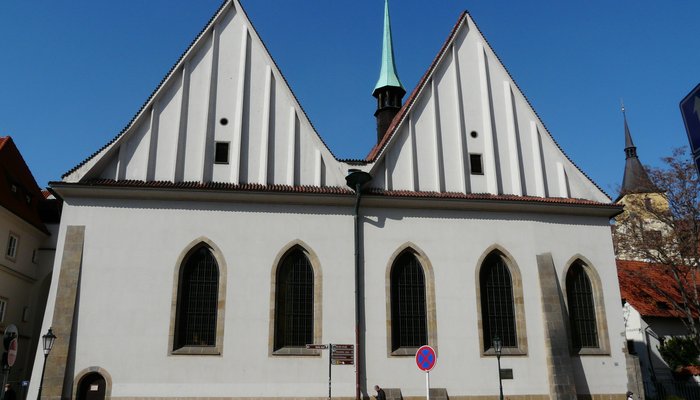 Bethlehem Chapel | Avantgarde Prague