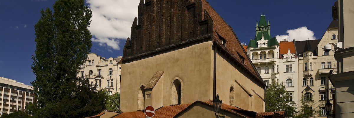 Jewish Museum in Prague | Avantgarde Prague