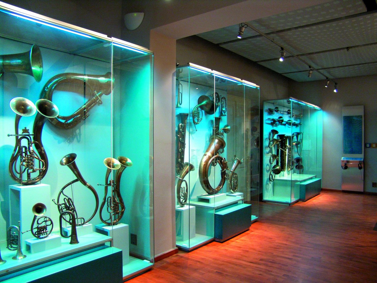 Czech Museum of Music | Avantgarde Prague