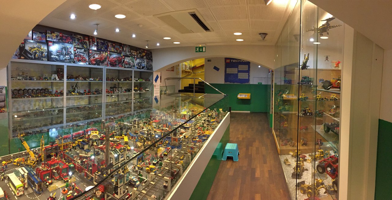 Lego Museum | Avantgarde Prague