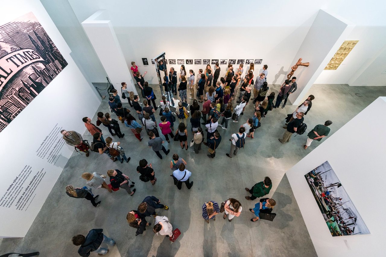 DOX Centre for Contemporary Art | Avantgarde Prague