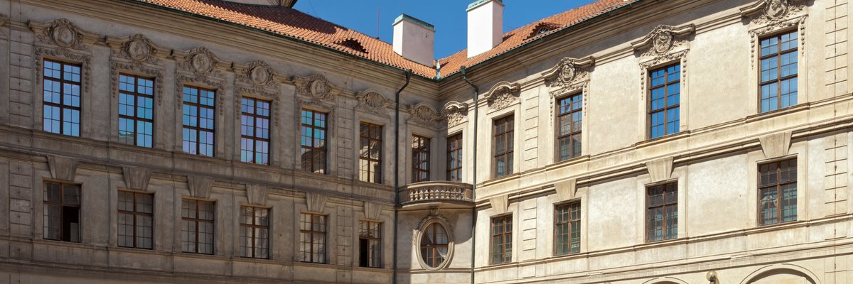 Sternberg Palace | Avantgarde Prague
