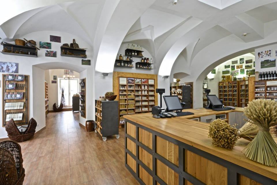 Botanicus | Avantgarde Prague