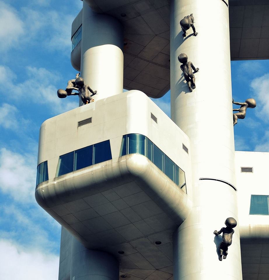 Žižkov Television Tower | Avantgarde Prague