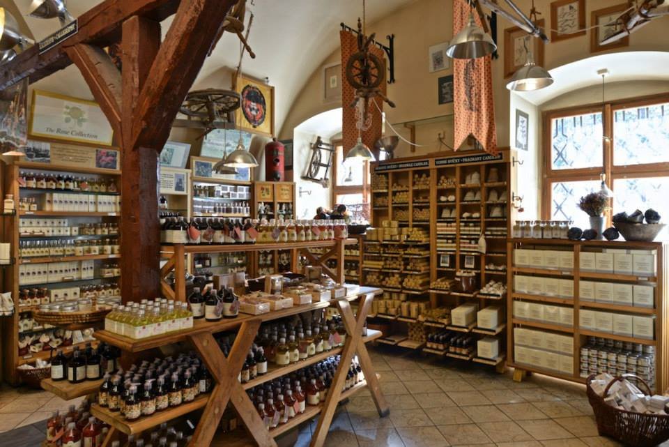 Botanicus | Avantgarde Prague