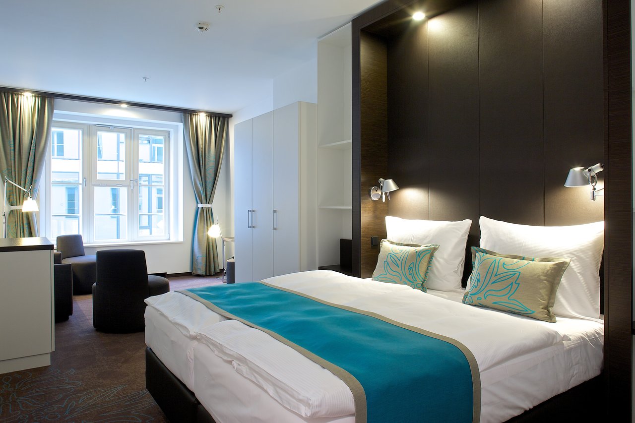 Motel One Hotel *** | Avantgarde Prague