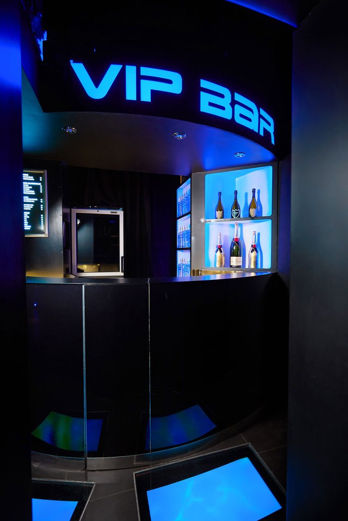 M1 Lounge | Avantgarde Prague