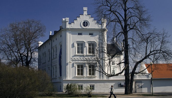 Kampa Museum | Avantgarde Prague