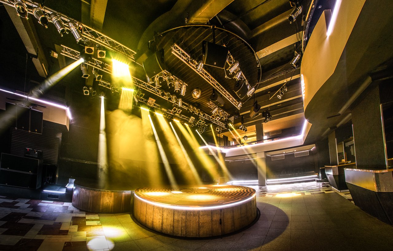 Lucerna Music Bar | Avantgarde Prague
